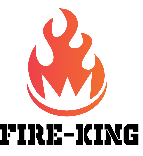 BBQ webshop corten BBQ's – Fireking