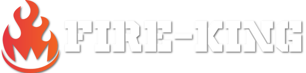 BBQ webshop corten BBQ's – Fireking